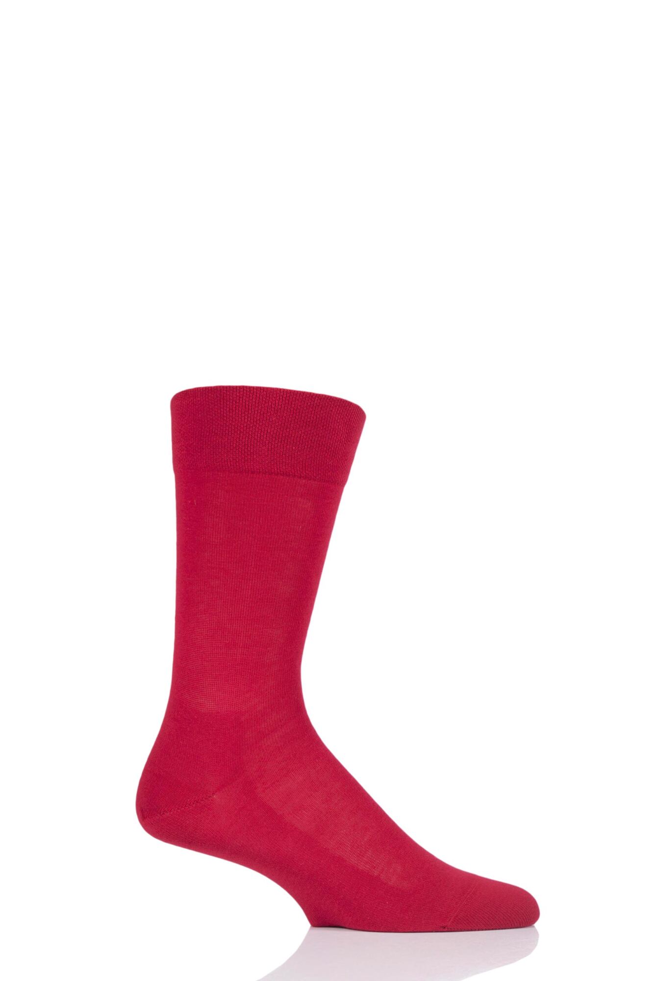 Falke Sensitive London Cotton Sock With Comfort Cuff