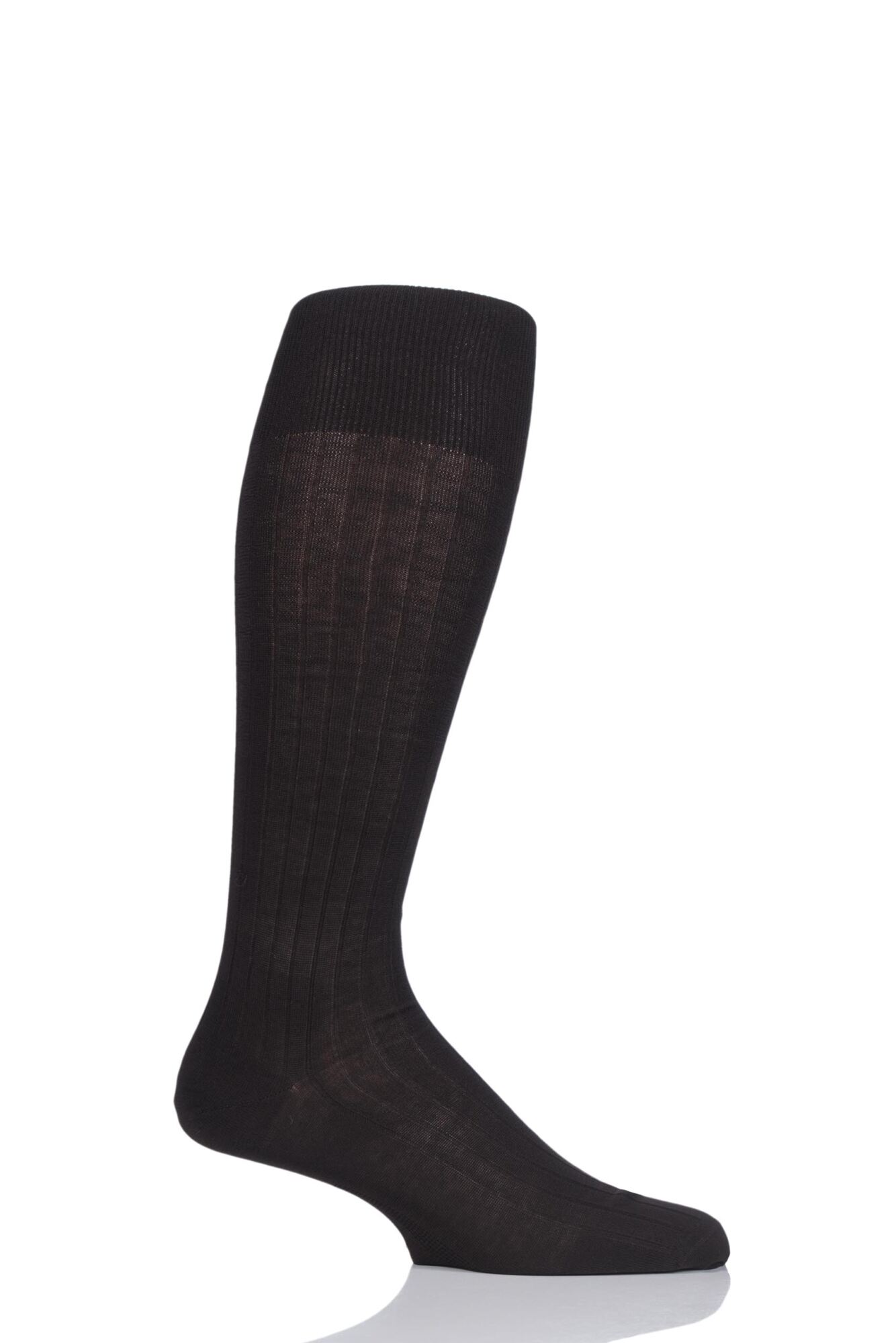 Falke Milano 97% Cotton Knee High Socks | SOCKSHOP