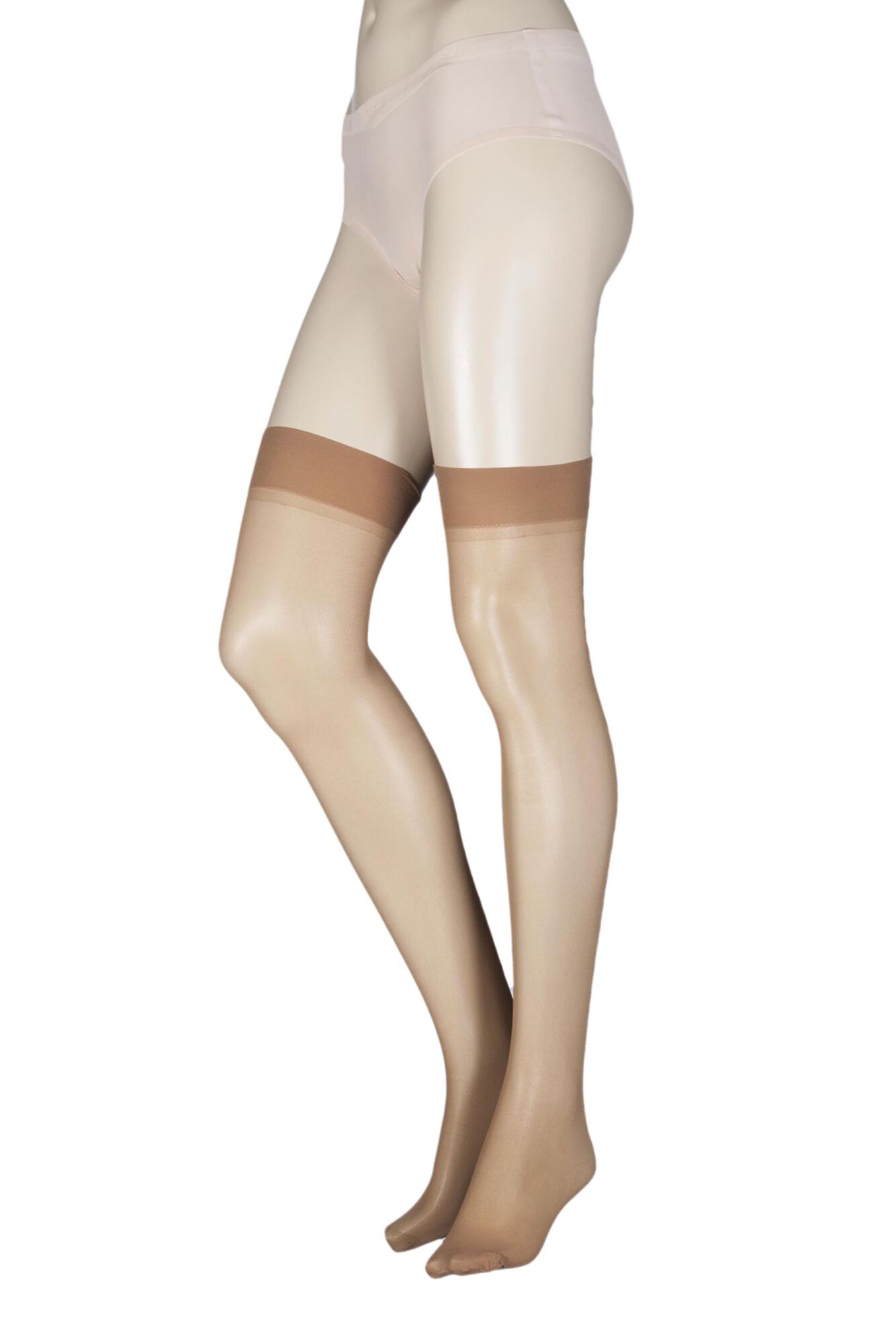 Ladies Elle Stockings 20 Denier 100 Nylon Sockshop