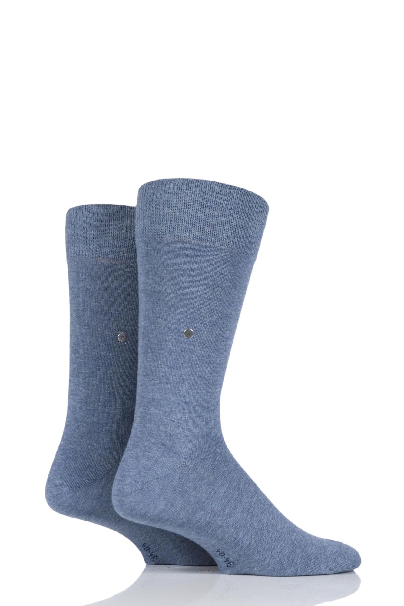 Mens Burlington Everyday Cotton Socks from SOCKSHOP
