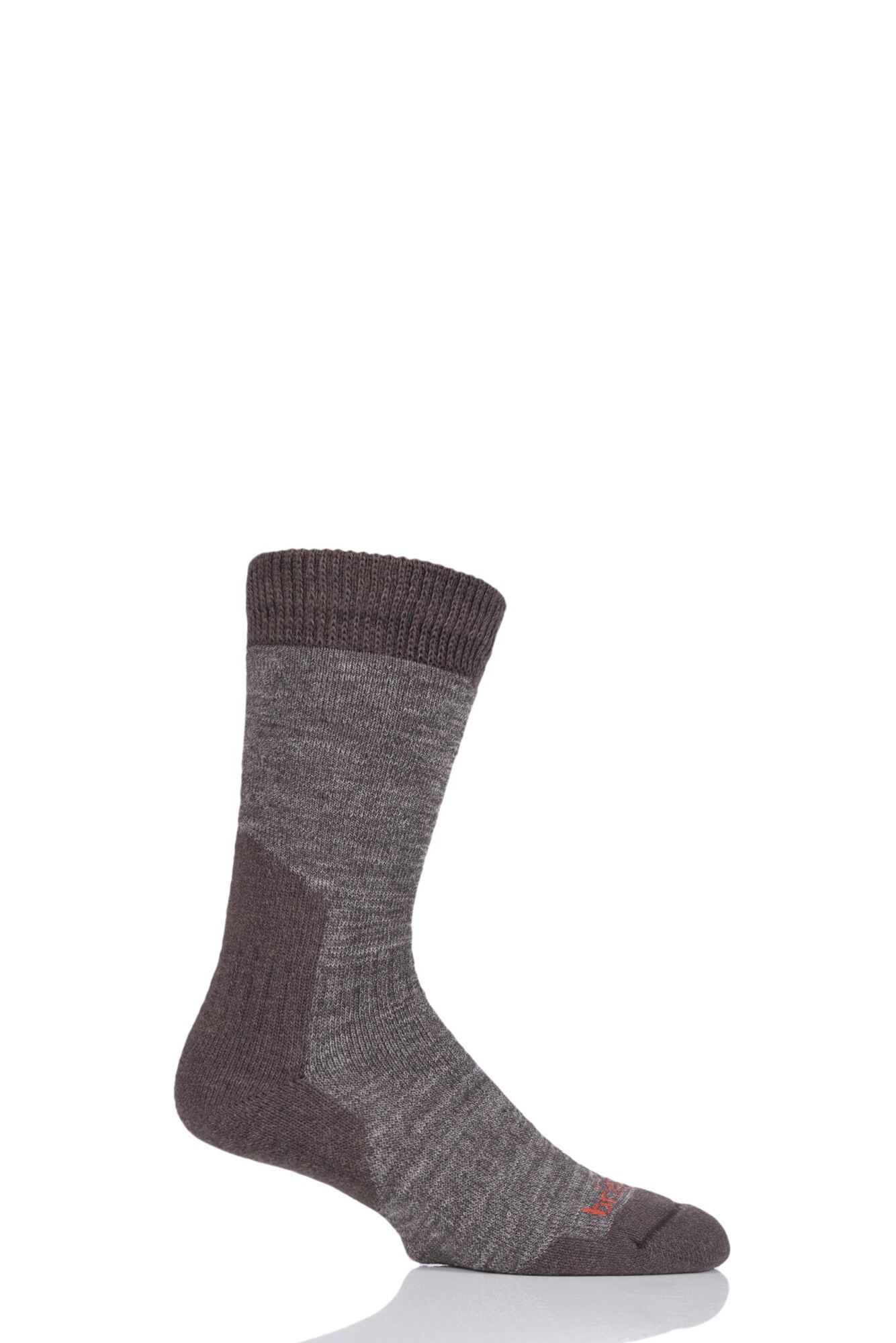 Mens Bridgedale Comfort Summit Sock from SOCKSHOP
