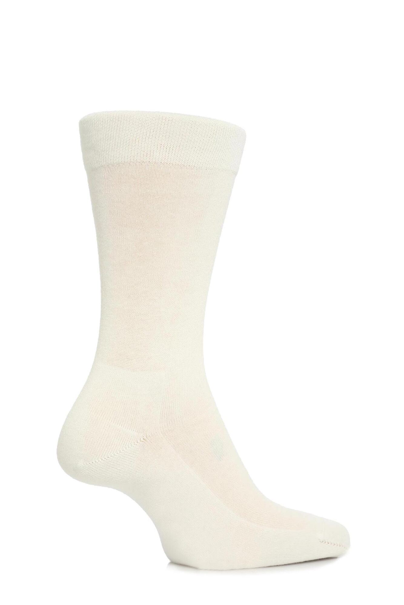 Falke Sensitive London Cotton Sock With Comfort Cuff