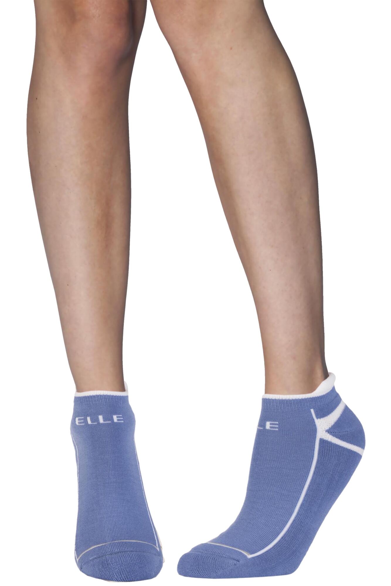 Ladies Elle Sports Trainer Socks from SOCKSHOP