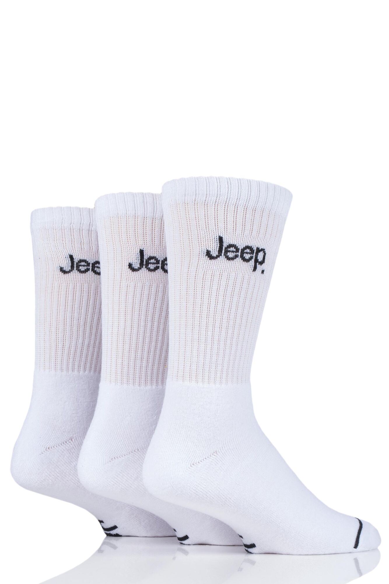 Mens Jeep Leisure Boot Socks from SOCKSHOP