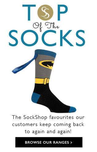 SockShop | The Original Sock Shop Now Online