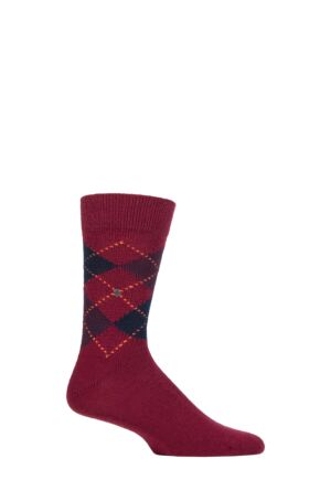 Men's Red Socks | Red Socks | SOCKSHOP