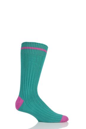 Men's Green Socks | Green Socks | SOCKSHOP