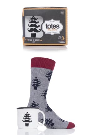 Totes Slipper Socks at SOCKSHOP