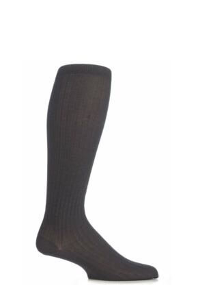 Men's Knee High Socks | Long Socks For Men | SOCKSHOP