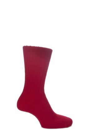 Men's Red Socks at SOCKSHOP