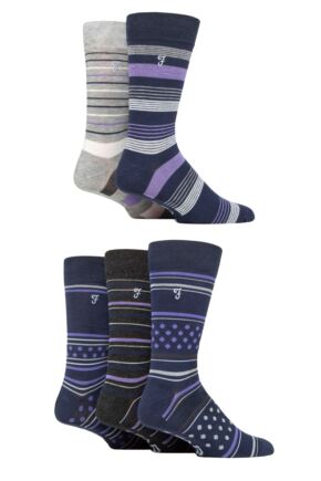 Men's Farah Socks from SOCKSHOP. Classic Style