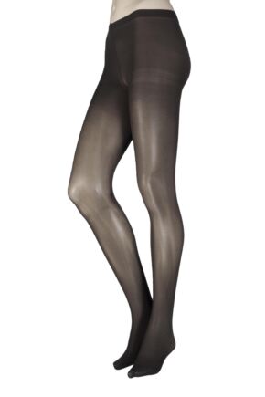 Brown Tights | Brown Opaque Tights | SOCKSHOP