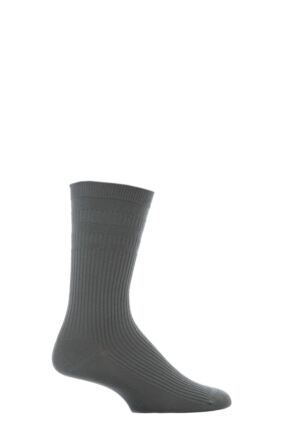 Men’s Comfort Cuff Socks | Comfort Socks | SOCKSHOP