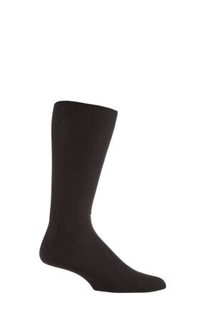 Men’s Comfort Cuff Socks | Comfort Socks | SOCKSHOP
