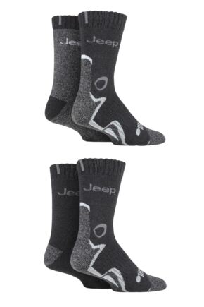 Jeep Outdoor Socks - Live your own adventure
