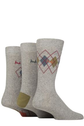 Men's Cream Socks | Cream Socks | SOCKSHOP