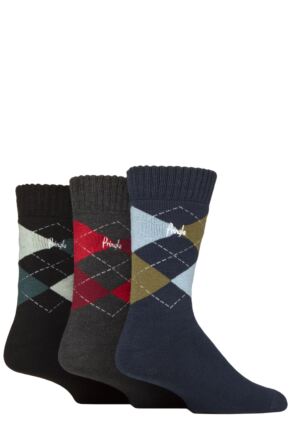 Pringle Socks | Pringle Bamboo Socks | SOCKSHOP