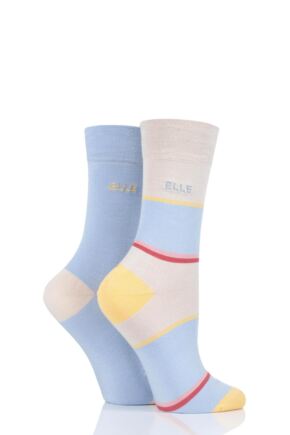 ELLE Ladies' Socks from SOCKSHOP