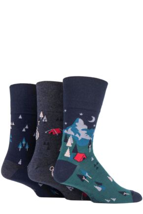 Men's Gentle Grip Socks | Soft Grip Socks | SOCKSHOP