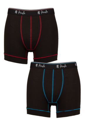 Men's Pringle Underwear | Pringle Boxers | SOCKSHOP