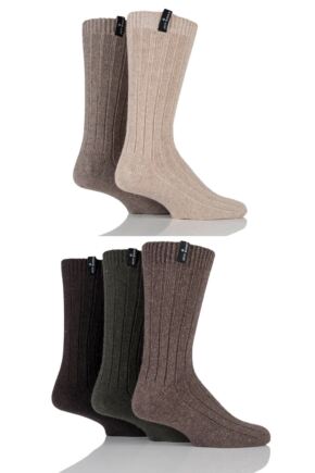 Men's Wool Socks | Men's Thick Wool Socks | SOCKSHOP