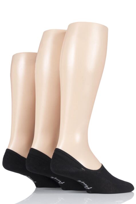 Mens Pringle Gourock Cotton Shoe Liners from SOCKSHOP