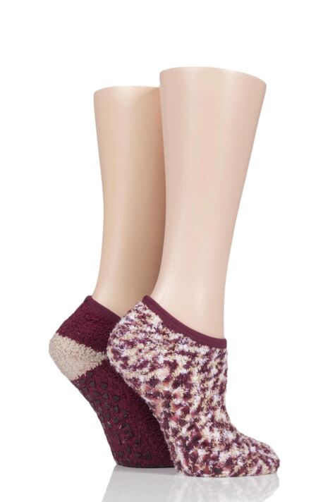 Ladies Cosy Mary Jane Socks from SockShop