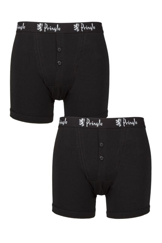 Men's Pringle Underwear | Pringle Boxers | SOCKSHOP