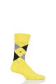 Mens Burlington King Argyle Cotton Socks from SOCKSHOP