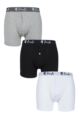 Pringle Button Front Cotton Boxer Shorts | SockShop