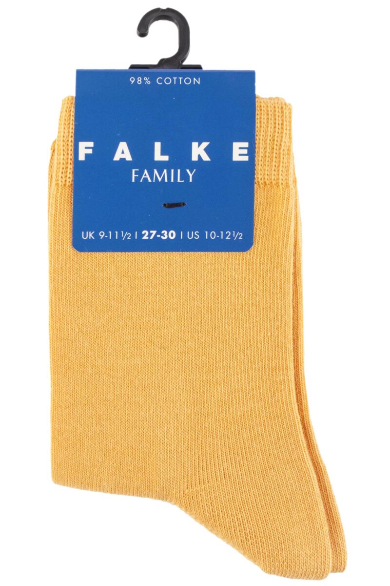 Kids Falke Family Casual Cotton Socks from SOCKSHOP