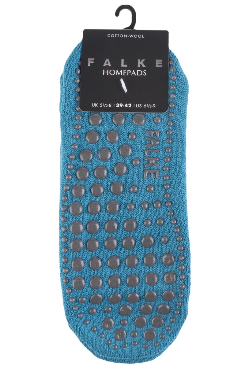 Mens Falke Homepads from SOCKSHOP