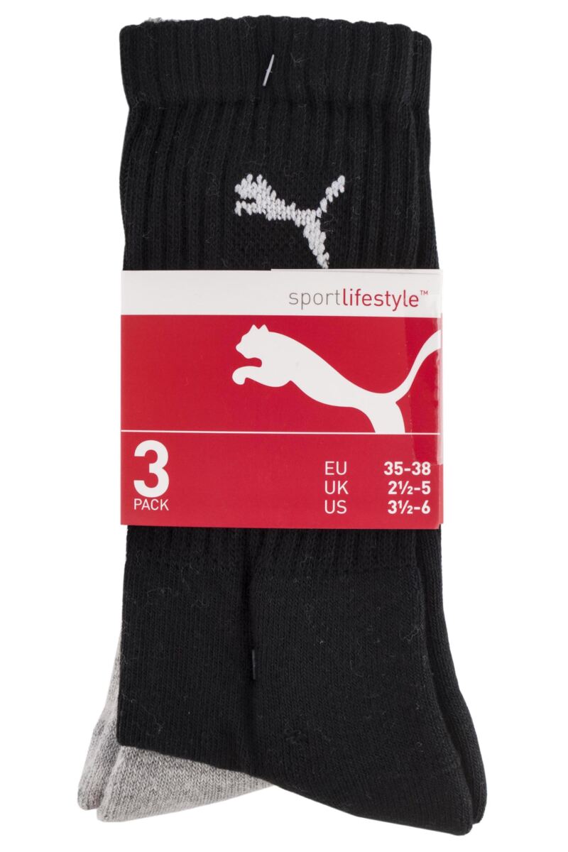 Puma Sports Socks from SOCKSHOP