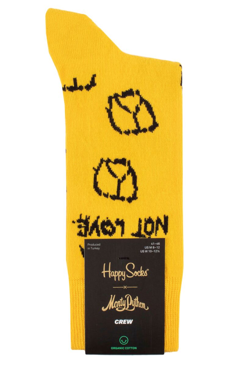 Happy Socks 1 Pair Monty Python Hells Grannies Socks from SockShop