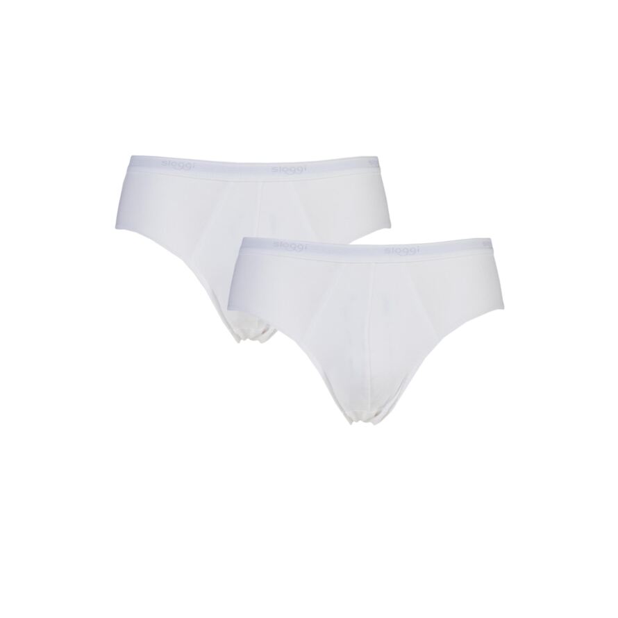 Mens Sloggi Basic Midi Brief from SOCKSHOP
