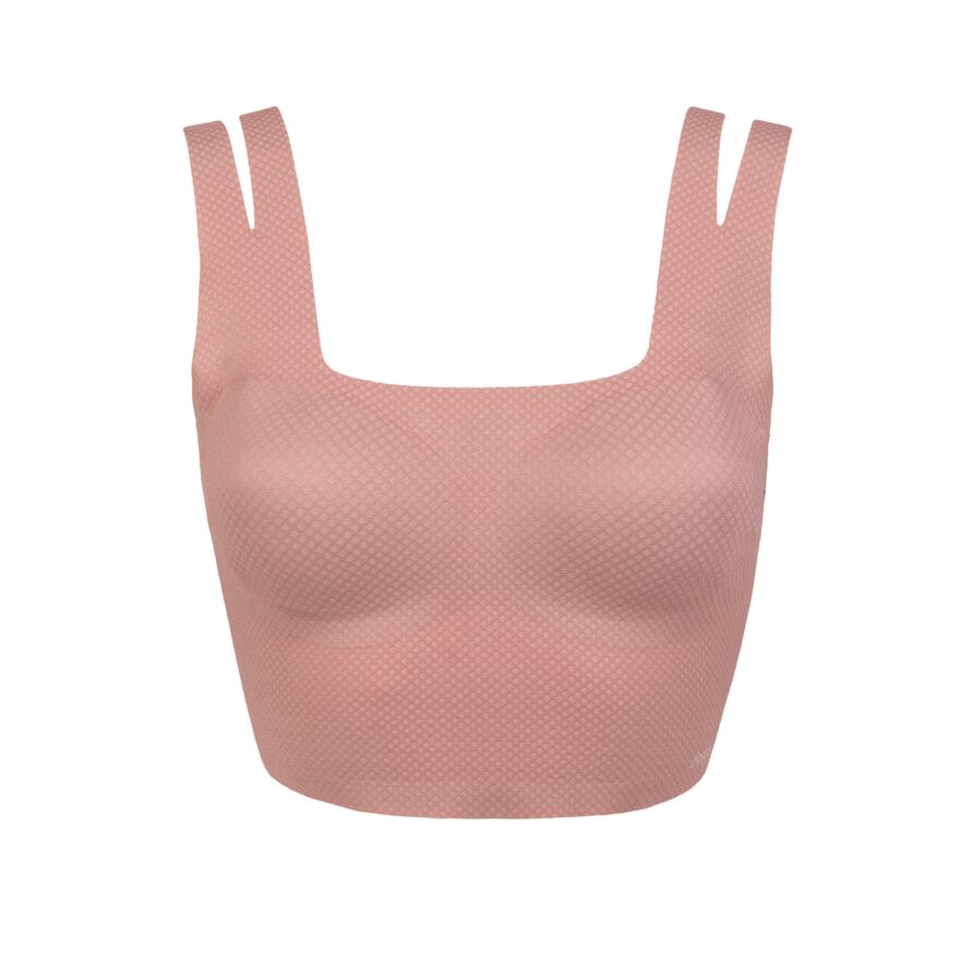 Ladies 1 Pack Sloggi Zero Feel Flow Flow Top from SockShop