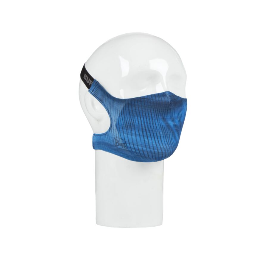 Adult 1 Pack BUFF Filter Mask Face Cover with 5 Replacement Filters ...