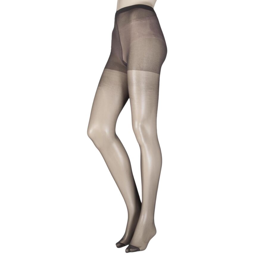 Ladies Elle Tights 15 Denier 100 Nylon From Sockshop