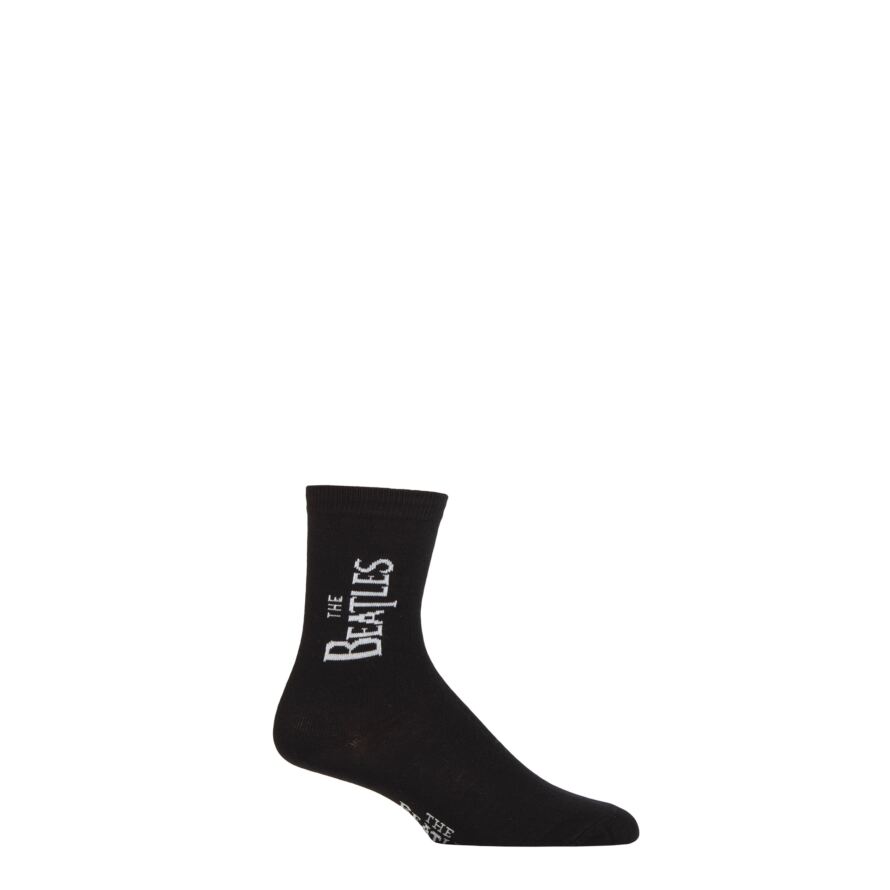SOCKSHOP Music Collection 1 Pair The Beatles Cotton Socks from SockShop