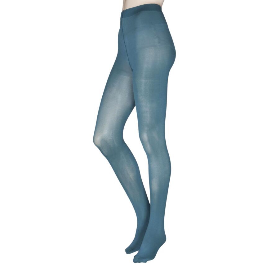 Ladies Charnos 60 Denier Opaque Tights From Sockshop