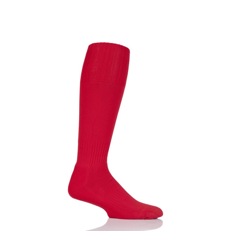 SOCKSHOP of London Made in the UK Plain Football Socks