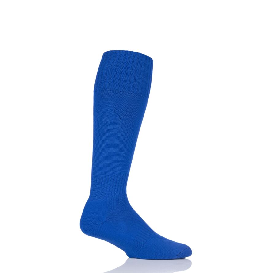 SOCKSHOP of London Made in the UK Plain Football Socks