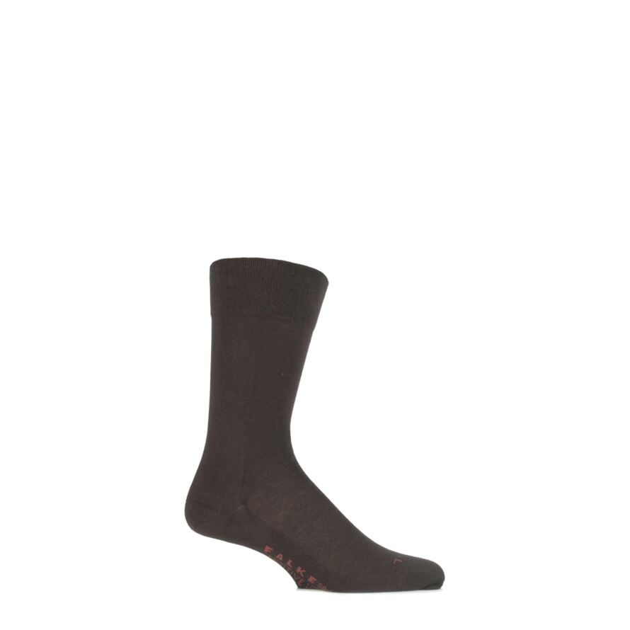 Falke Sensitive London Cotton Sock With Comfort Cuff