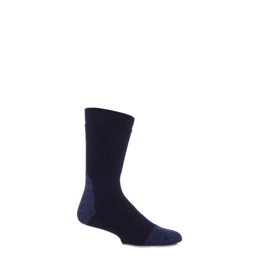 Workforce Calf Length Steel Safety Socks | SOCKSHOP