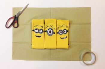 Christmas sock wrapping master class | The SockShop Blog