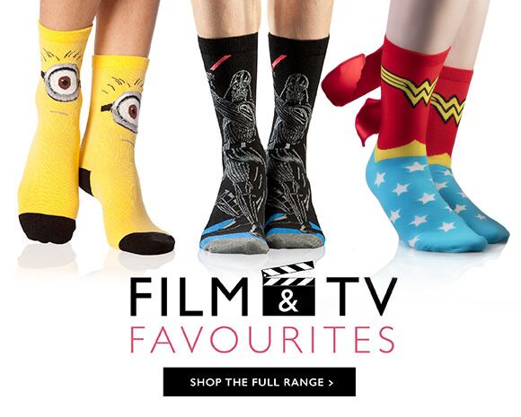 SockShop | The Original Sock Shop Now Online