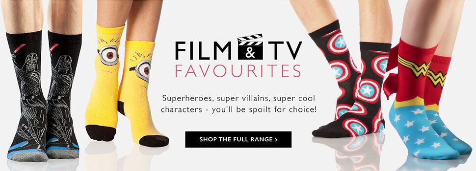 SockShop | The Original Sock Shop Now Online