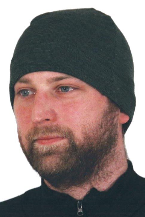 Mens Ussen Flight Hat In 4 Colours Olive Marl | Youshare