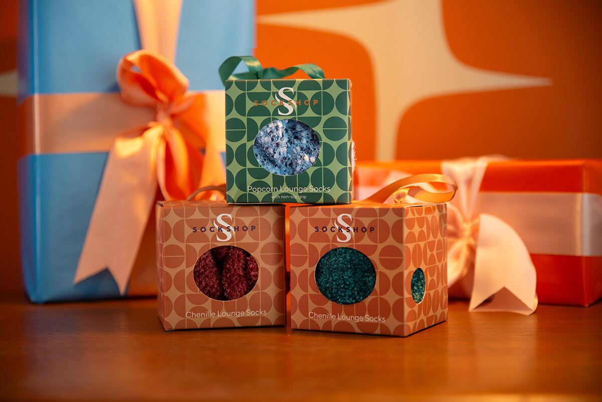 The Ultimate Guide to Gifting Socks - The SOCKSHOP Blog