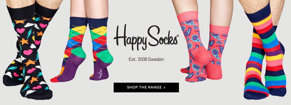 SockShop | The Original Sock Shop Now Online